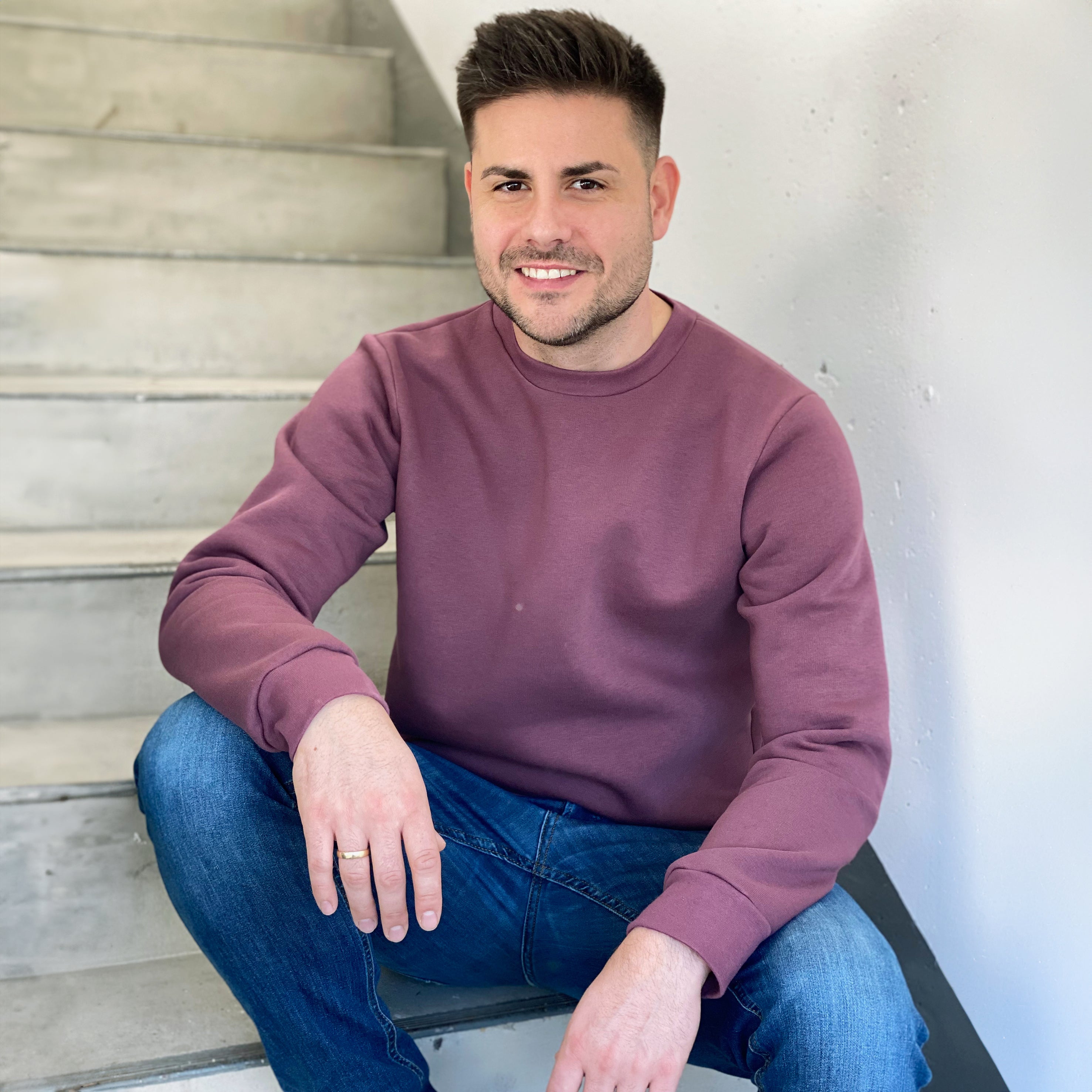 PDF - patron digital du sweat intemporel Monsieur Deniz de Studio Schn – C'est du Joly