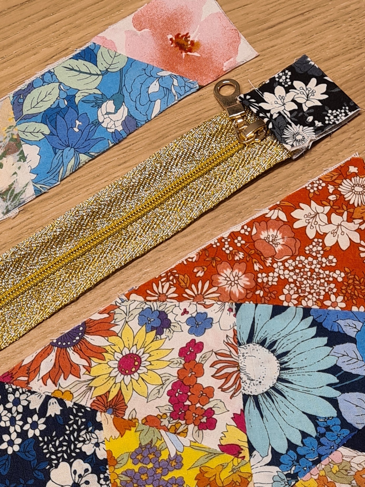 Comment utiliser du zip au mètre? – C'est du Joly